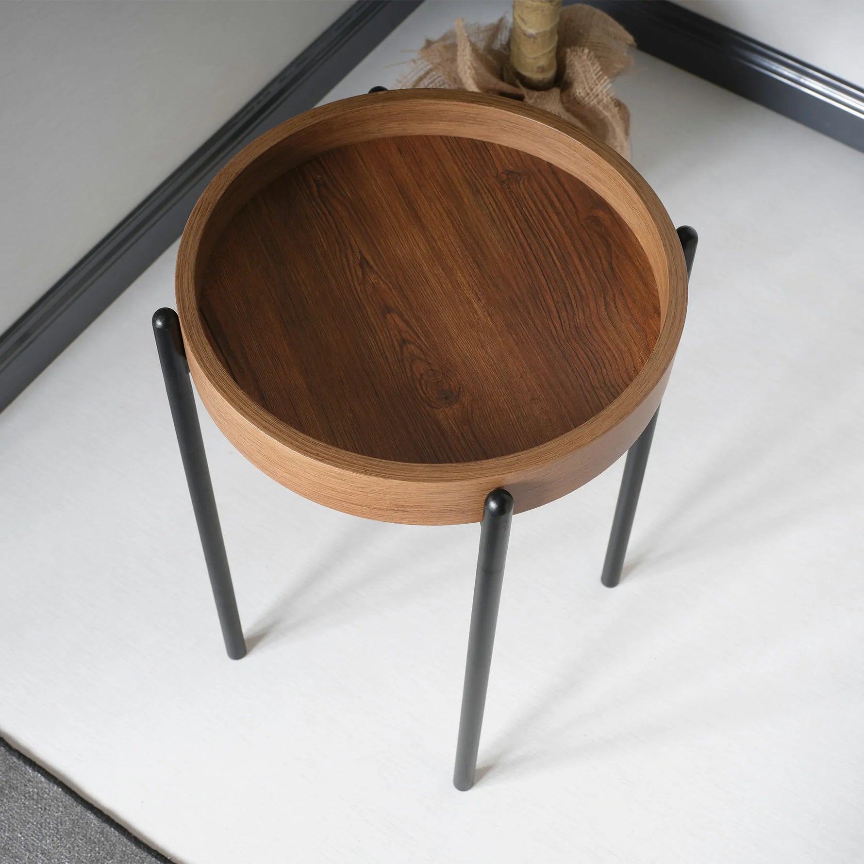 Elips Side Table, By Papella Design – Papella Furniture