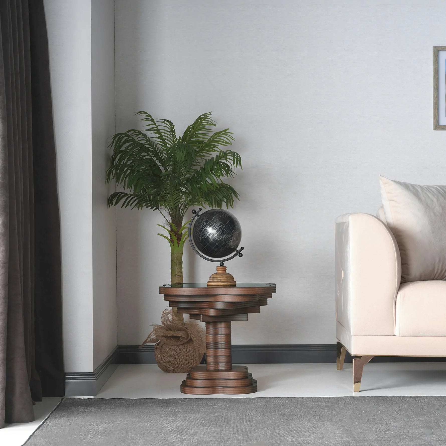Susan Side Table, By Papella Design – Papella Furniture